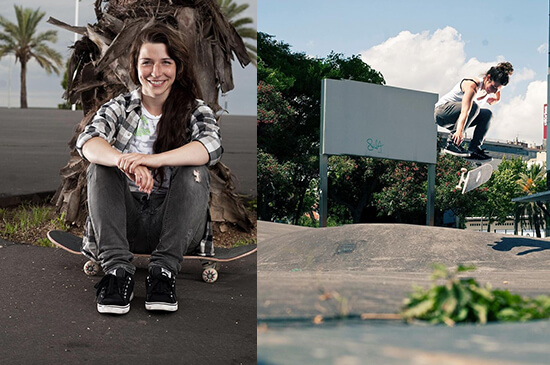 Skater Girl Anna Kruse & Her 10-month-Old Baby Murdered by Ex-husband
